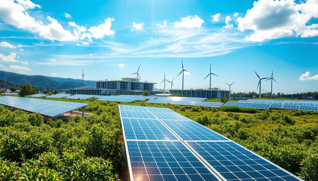 Is solar energy the future?